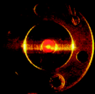 The observation of the electronic spectrum of Fe2Cl6 in the gas phase ...