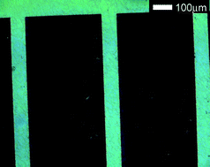 Photopatterned liquid crystalline polymers for microactuators - Journal ...