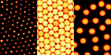 Colloidal hard spheres: cooking and looking - Soft Matter (RSC Publishing)