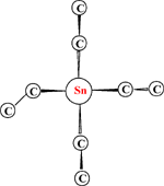 Tetraethyl stannane: structure, conformations, and orientational order ...
