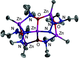 First mixed hydrazide/hydroxylamide metal aggregates - Chemical ...