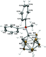 Dicarba-closo-dodecaborane(12) derivatives of phosphonium salts: easy ...
