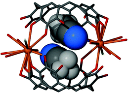 Ionic dimeric pyrogallol[4]arene capsules - Chemical Communications ...