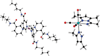 Stable metal–organic complexes as anion hosts - Chemical Society ...