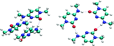 Benchmark RI-MP2 database of nucleic acid base trimers: performance of ...