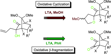 Lead(iv) acetate: intriguing reactivity profile - Chemical ...
