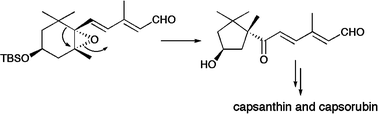 Total synthesis of capsanthin and capsorubin using Lewis acid-promoted ...