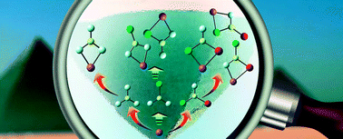 Prediction and characterization of a new kind of alkali–superhalogen ...