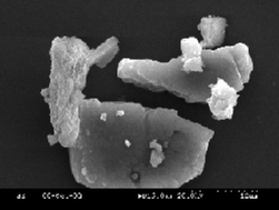 Grain-size analysis of volcanic ash for the rapid assessment of ...