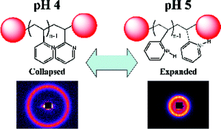 The performance of poly(styrene)-block-poly(2-vinyl pyridine)-block ...