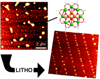 Single molecule magnets: from thin films to nano-patterns - Physical ...