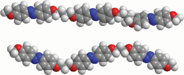 Liquid crystal dimers and higher oligomers: between monomers and ...