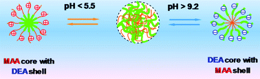 pH-Responsive polymers: synthesis, properties and applications - Soft ...