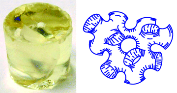 Arresting amphiphilic self-assembly - Soft Matter (RSC Publishing)