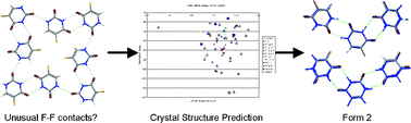 From crystal structure prediction to polymorph prediction: interpreting ...