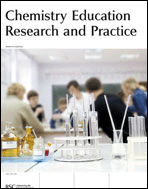 Front cover - Chemistry Education Research and Practice (RSC Publishing)