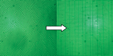 Fracture-induced alignment of surface wrinkles - Soft Matter (RSC ...