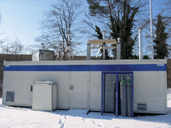 Quality control and quality assurance for particle size distribution ...