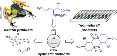 Naturally diverse: highlights in versatile synthetic methods enabling ...
