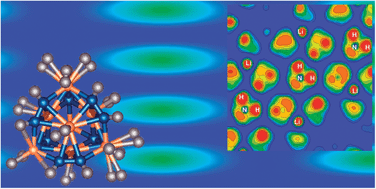 Density functional theory simulations of complex hydride and carbon ...