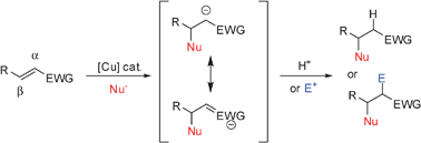 Recent advances in enantioselective copper-catalyzed 1,4-addition ...
