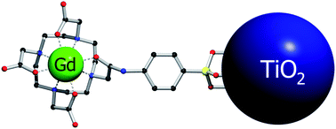 1H NMR relaxivity of aqueous suspensions of titanium dioxide ...