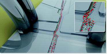 Soft inertial microfluidics for high throughput separation of bacteria from human blood cells ...