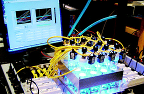 Progress towards solar-powered homogeneous water photolysis - Journal ...