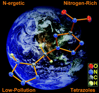 Synthesis and properties of 5-nitrotetrazole derivatives as new ...