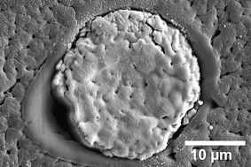Precise and accurate isotopic analysis of microscopic uranium-oxide ...