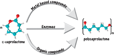 Synthesis of polycaprolactone: a review - Chemical Society Reviews (RSC ...