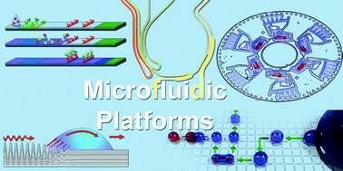 Microfluidic lab-on-a-chip platforms: requirements, characteristics and applications - Chemical ...