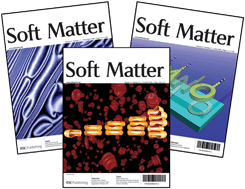 Five years on - Soft Matter (RSC Publishing)