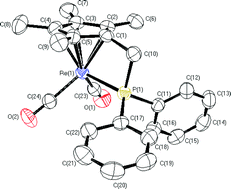 Synthesis, reactivity and molecular structure of phosphino tetramethyl ...