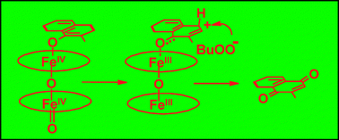Kinetics and mechanism of the oxidation of alkyl substituted phenols ...
