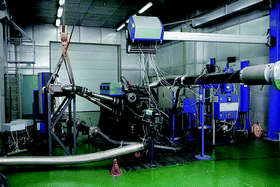 Composition and size distribution of metals in diesel exhaust ...