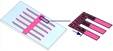 A cell migration device that maintains a defined surface with no ...