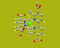 Copper(i) complexes of 6,6′-disubstituted 2,2′-bipyridine dicarboxylic ...