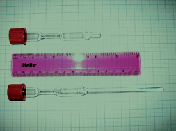 A new system of refillable and uniquely identifiable diffusion tubes ...