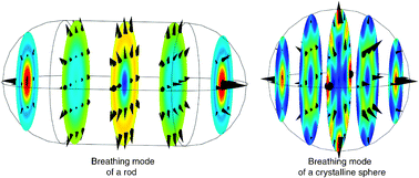 Anisotropy effects on the time-resolved spectroscopy of the acoustic ...