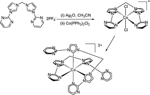 Cobalt(iii) complexes bearing bidentate, tridentate, and tetradentate N-heterocyclic carbenes ...