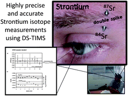 Determination of radiogenic and stable strontium isotope ratios (87Sr ...