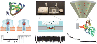 Single molecule sensing by nanopores and nanopore devices - Analyst ...