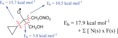 Decomposition of substituted alkoxy radicals—part I: a generalized ...