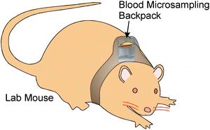 A blood sampling microsystem for pharmacokinetic applications: Design ...