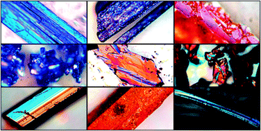 Organic crystals: properties, devices, functionalization and bridges to ...