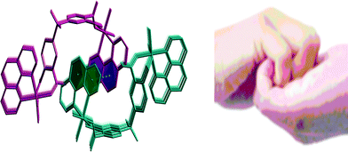 A versatile V-shaped tetracarboxylate building block for constructing ...