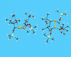 A rearrangement of 1,1-linked four-membered rings to bicyclic ...