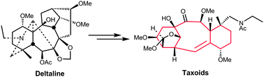 Diterpenoid alkaloids - Natural Product Reports (RSC Publishing)