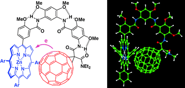 Hydrogen bonded aryl amide and hydrazide oligomers: a new generation of ...